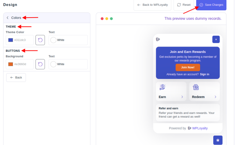 How to Set Up a Rewards Panel for your Loyalty Program in WooCommerce?