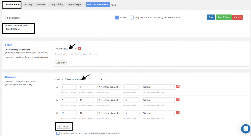 WooCommerce Discount Rules Examples - Flycart