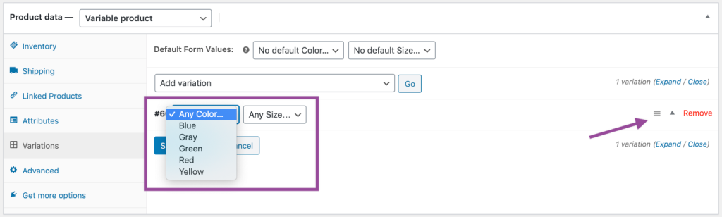 How to Setup WooCommerce Product Variations Pricing Using a Discount Plugin