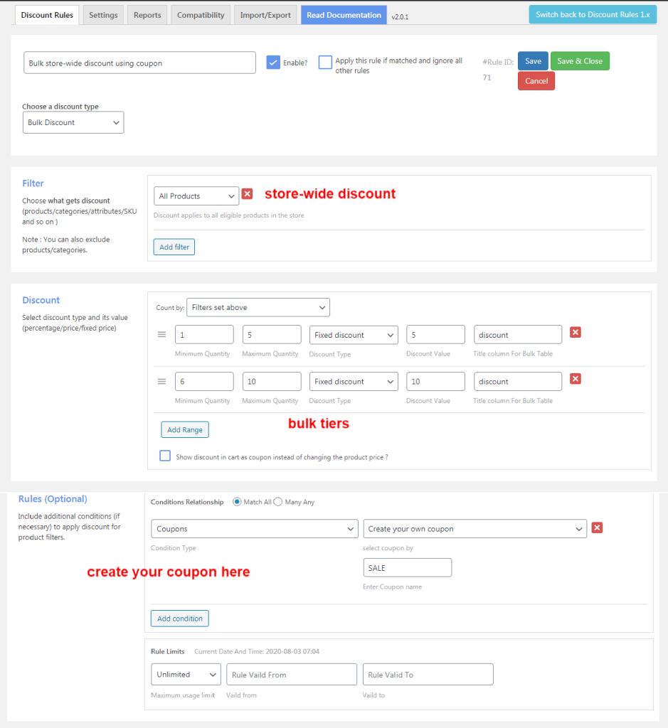 How to Add a Storewide Discount in WooCommerce - Quick Tutorial