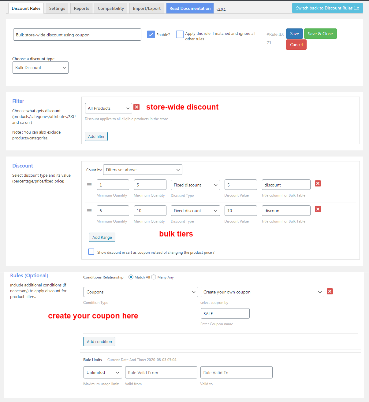 How to Add a Storewide Discount in WooCommerce - Quick Tutorial