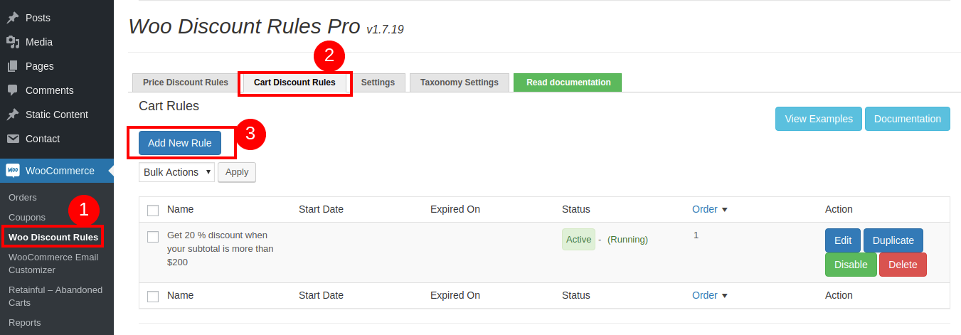 Create Multiple Quantity Based Discounts in WooCommerce