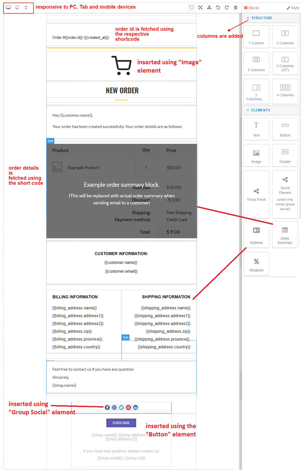 How WooCommerce Email Customizer Decorator Tool Works?