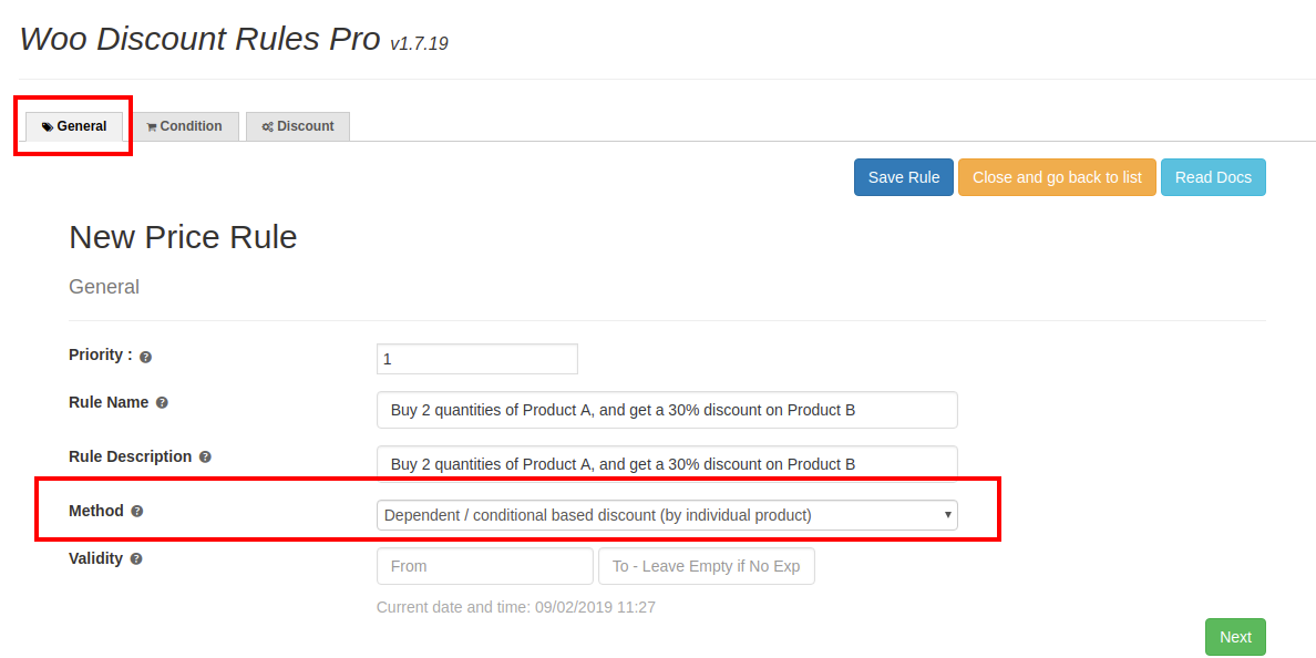 Create Multiple Quantity Based Discounts in WooCommerce