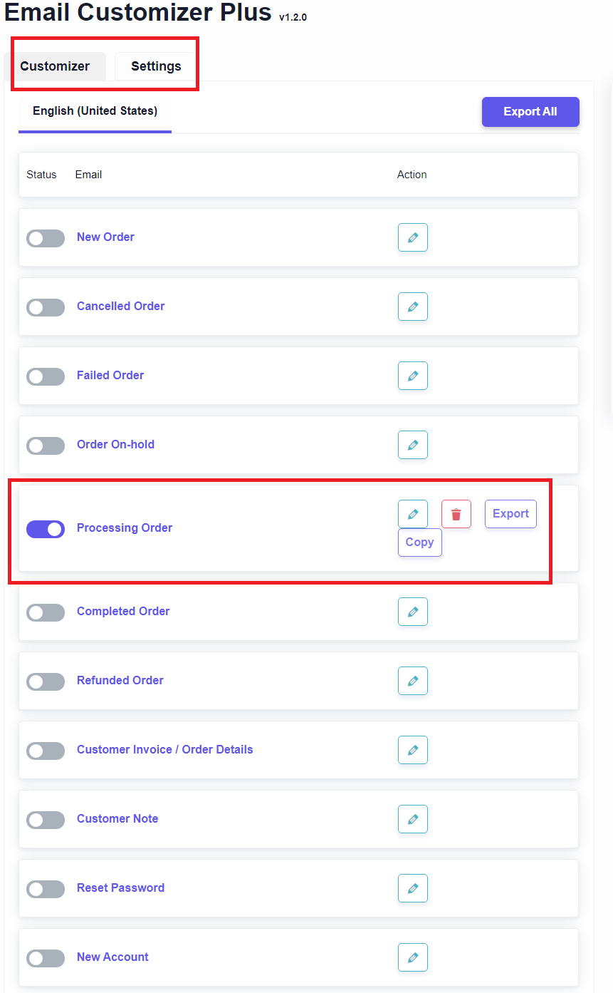 WooCommerce Email Builder - Drag and Drop WYSIWYG Email Blocks