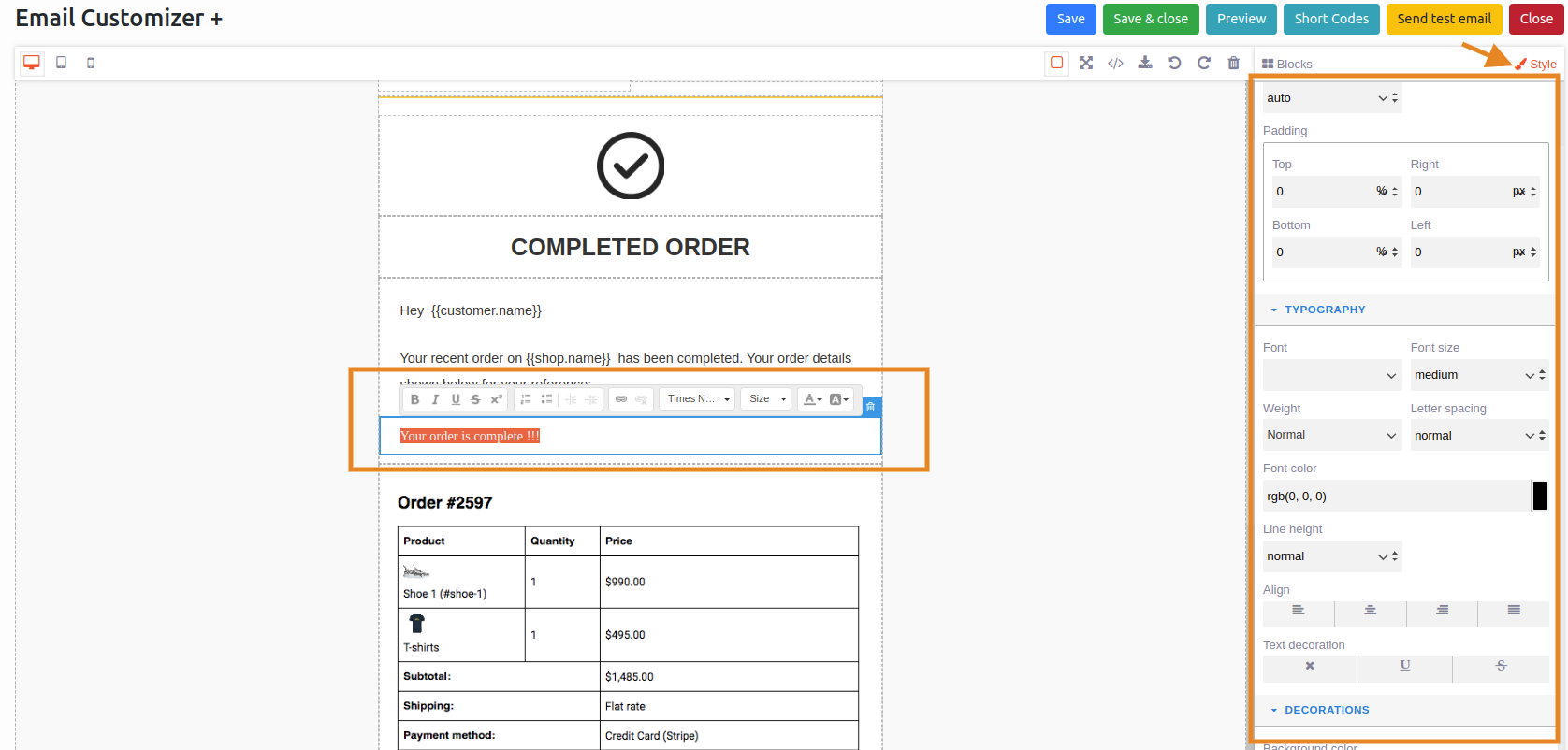 How to Create Custom Email Templates in WooCommerce