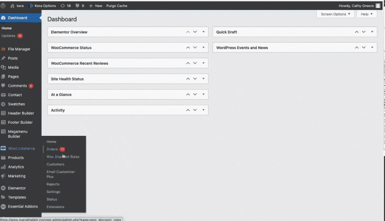 How to Add Order Total Discount in Your WooCommerce Store