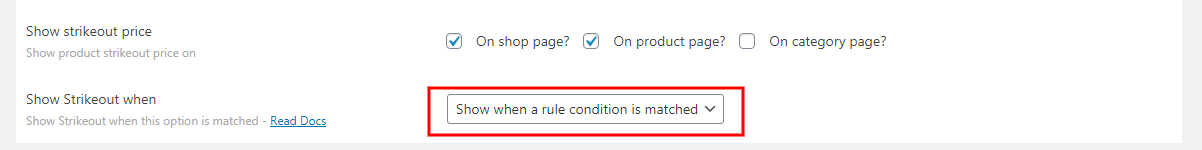 How to Strike Original Price Over the Discount Price in WooCommerce