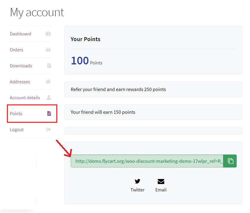 How to Setup Refer a Friend Program in WooCommerce
