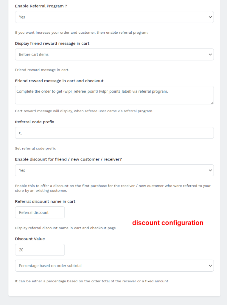 How to Setup Refer a Friend Program in WooCommerce