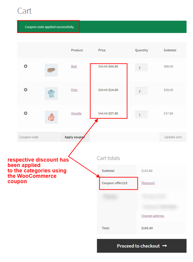 How to Create a WooCommerce Percentage Discount?