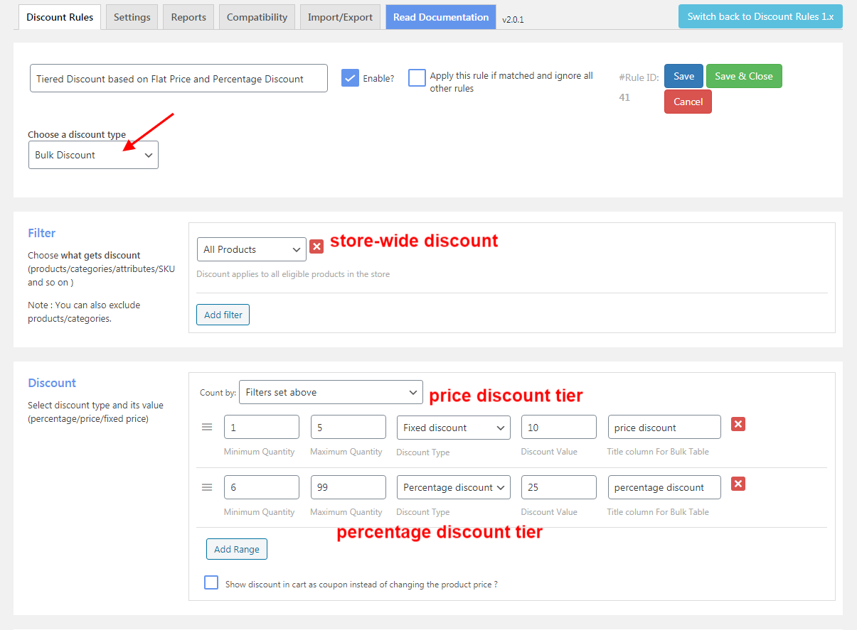 Create Tiered Discounts Based on Product Price in WooCommerce