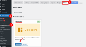 Collections Add-On for Discount Rules - Flycart