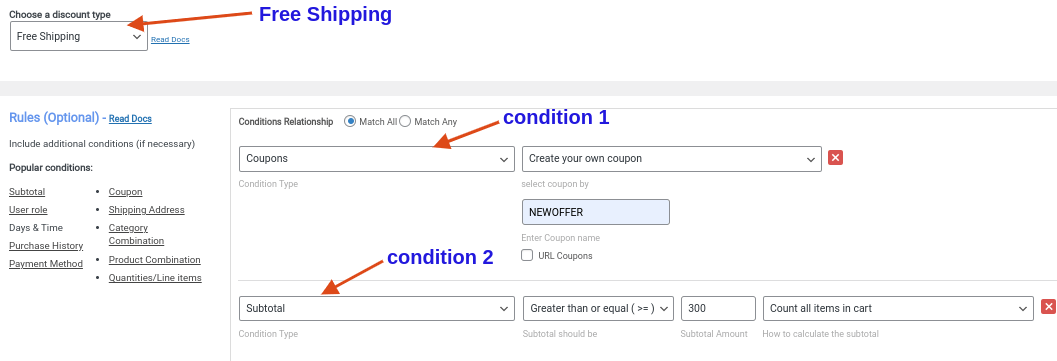 How to Create Coupons with WooCommerce?