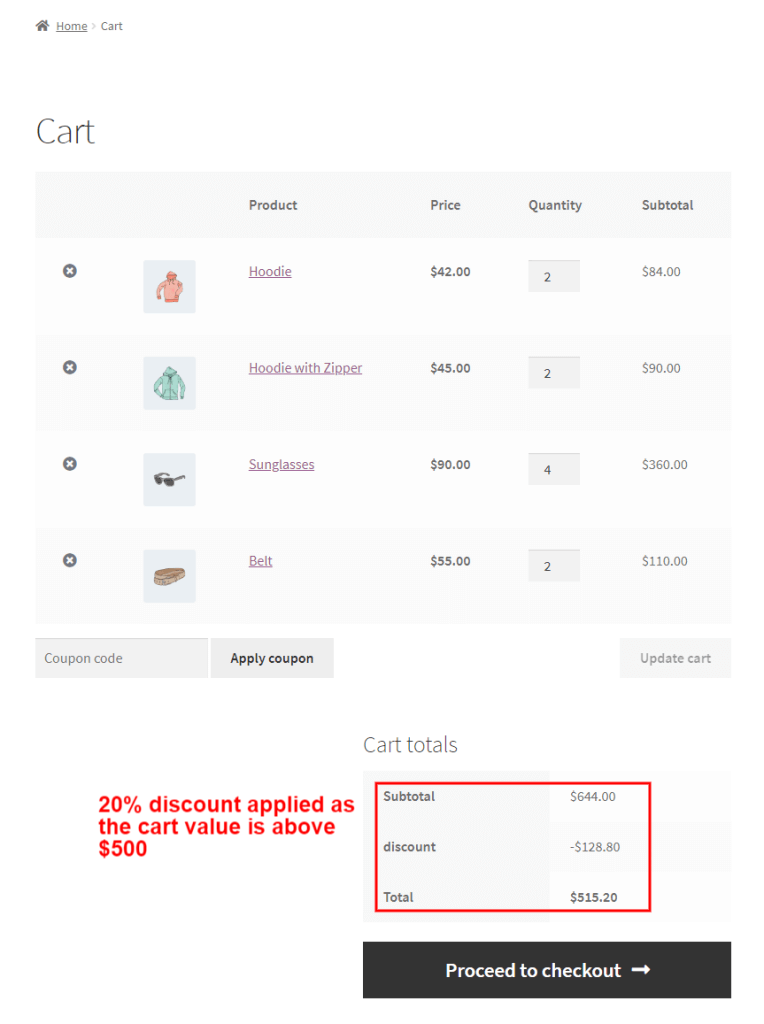 How to Create WooCommerce Discount Percentages