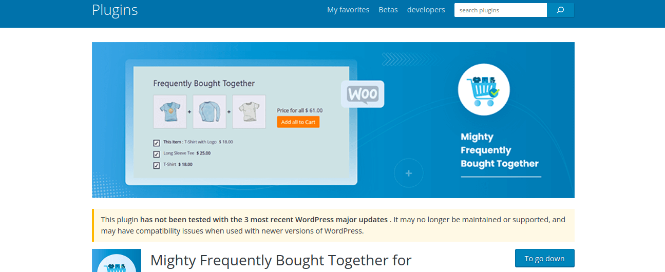 5 Best Woocommerce Frequently Bought Together Plugins