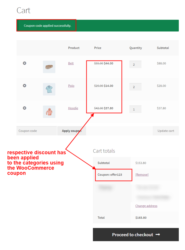How to Apply a Discount Percentage in WooCommerce?