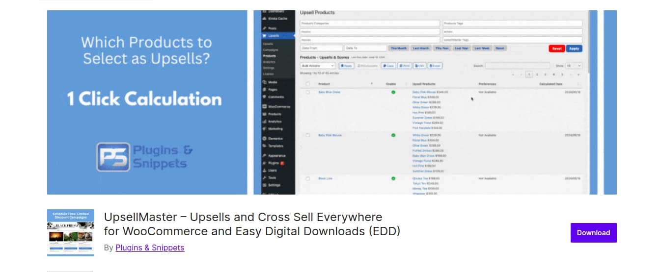 5+ Best WooCommerce Cross-sell Plugins to Increase AOV (2025)
