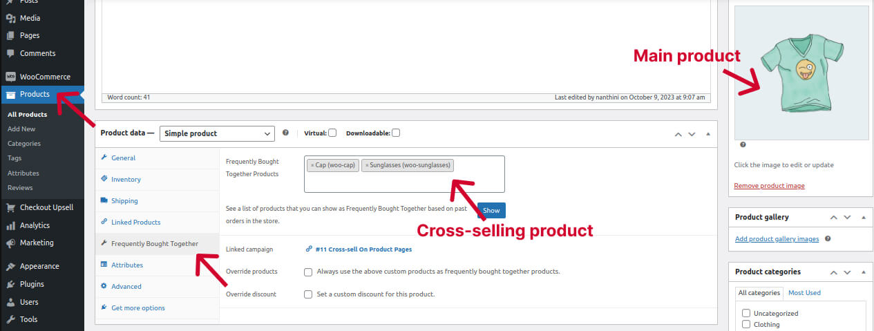 5 Effective Places to Show Cross-Sell Products in WooCommerce