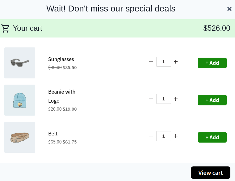 5 Best WooCommerce Add to Cart Popup Plugins