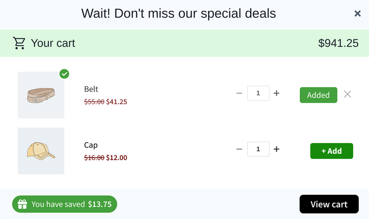 5 Best WooCommerce Add to Cart Popup Plugins