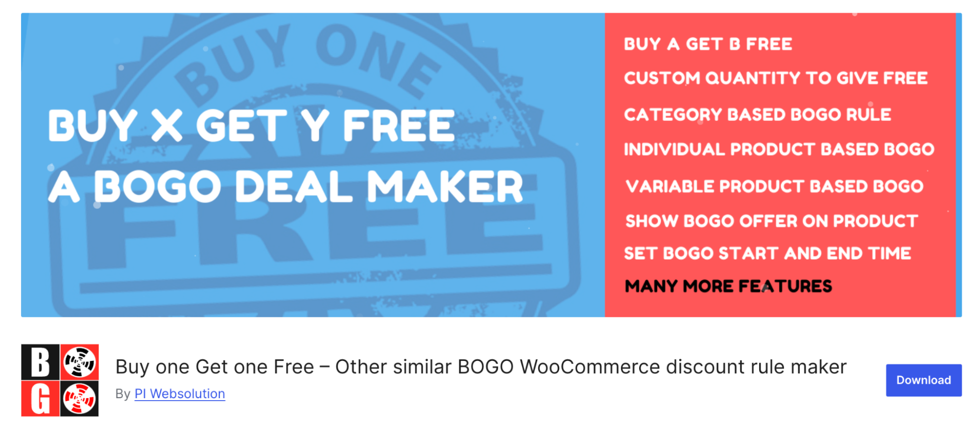 9 Best WooCommerce Buy One Get One Free Plugins for 2025