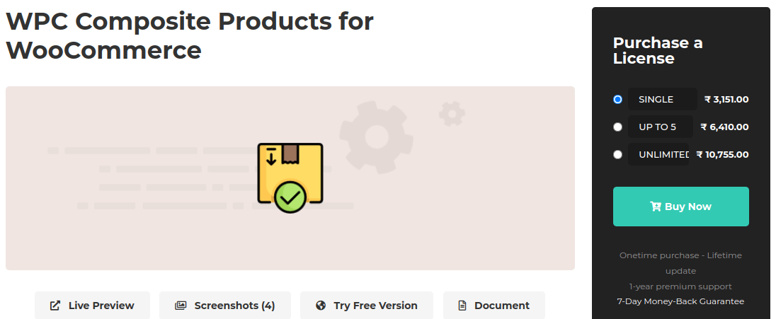 WooCommerce Composite Products: Everything You Need to Know