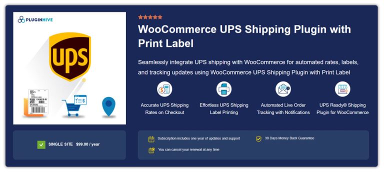 5 Best WooCommerce shipping plugins (2025)